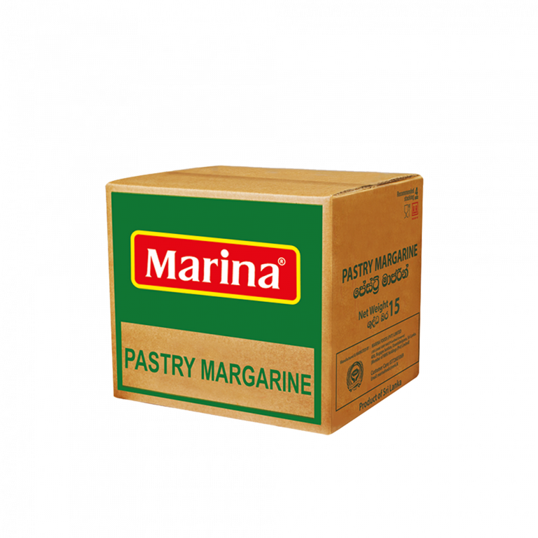Pastry Margarine – Marina